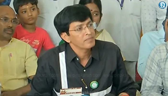 சென்னையில் 24ம் தேதி முதல் முகாம்கள் மூலம் மகளிர் உரிமைத்தொகை விண்ணப்பம் வழங்கப்படும் ...