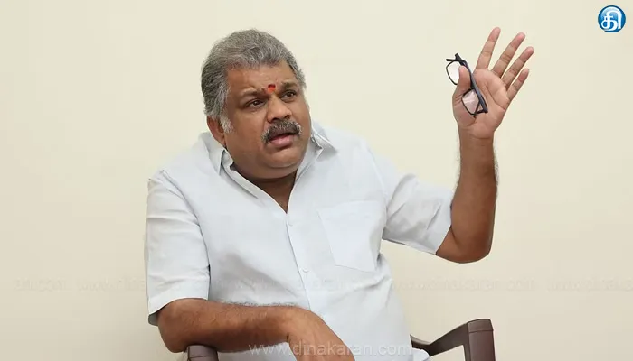 ஏழை எளிய மக்கள் அச்சமின்றி அரசு மருத்துவமனையை அணுக உரிய நம்பிக்கை வழங்க வேண்டும் ஜிகே வாசன்