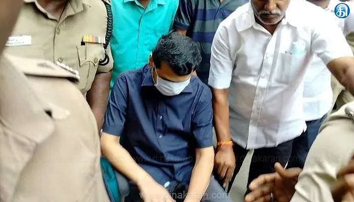 அமைச்சர் செந்தில் பாலாஜி டிஸ்சார்ஜ் - Dinakaran