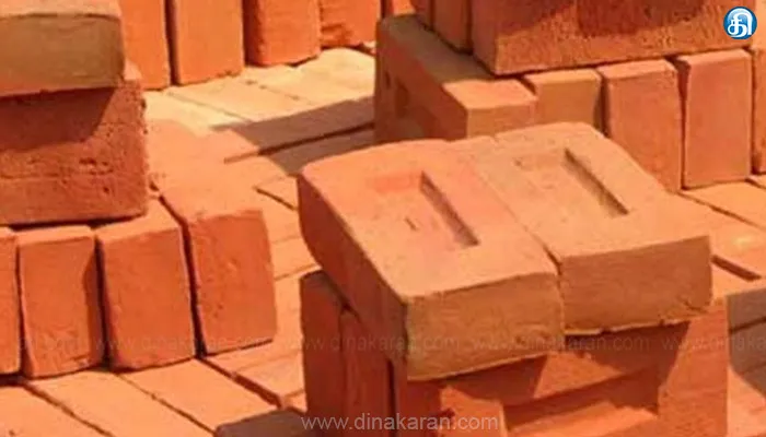 குமரி மாவட்டத்தில் பெய்து வரும் தொடர் மழை காரணமாக செங்கல் விலை உயர்வு ...