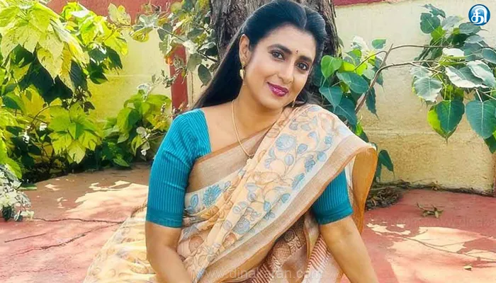 நடிகை கஸ்தூரிக்கு நிபந்தனை ஜாமின் வழங்கியது எழும்பூர் நீதிமன்றம் - Dinakaran