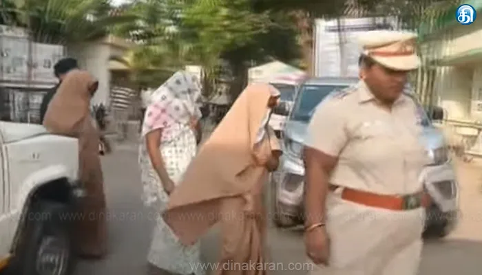 பள்ளி கழிவுநீர் தொட்டியில் குழந்தை பலி: 2 பேரை சிறையில் அடைக்க உத்தரவு - Dinakaran