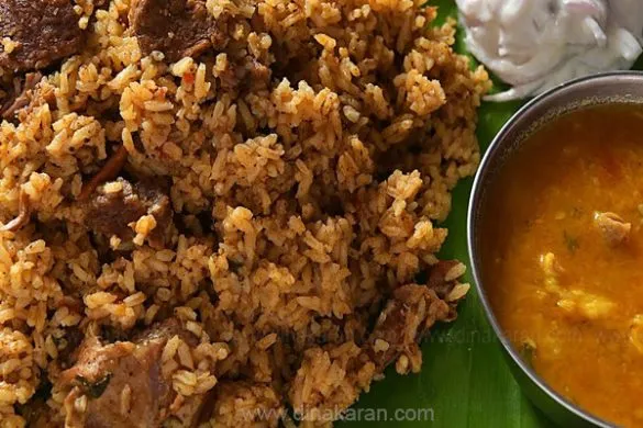 புளிச் சுண்டல் - Dinakaran