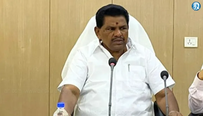 மீன்பிடி தடைக்கால நிவாரணமாக 1.75 லட்சம் மீனவ குடும்பங்களுக்கு தலா ரூ.8,000: அமைச்சர் அனிதா ...