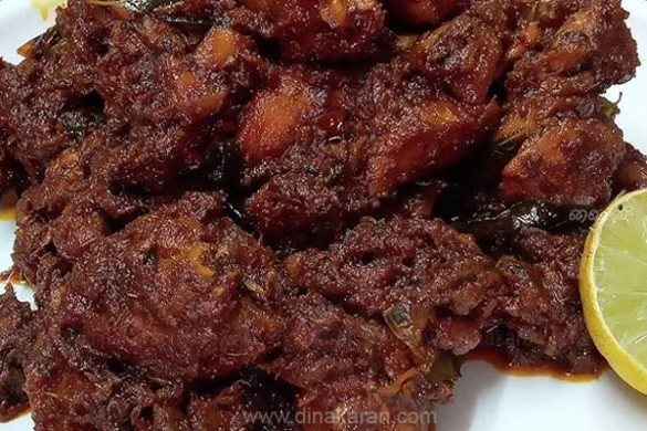 தேங்காய் எலுமிச்சை சாதம் - Dinakaran